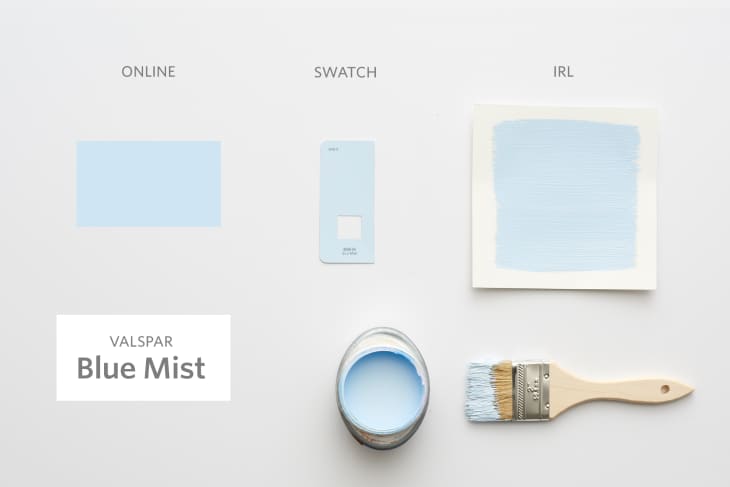 21 Best Blue Paint Colors for Interior Walls | Apartment Therapy