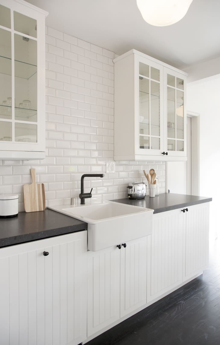 Beadboard Kitchen Cabinet Doors That Work With Any Style | Apartment ...