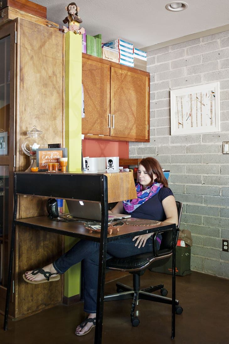 House Tour: A Colorful, Fearless Arizona Home | Apartment Therapy