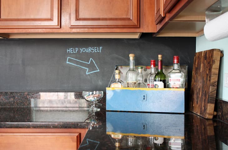Home Bar Ideas & Tips | Apartment Therapy