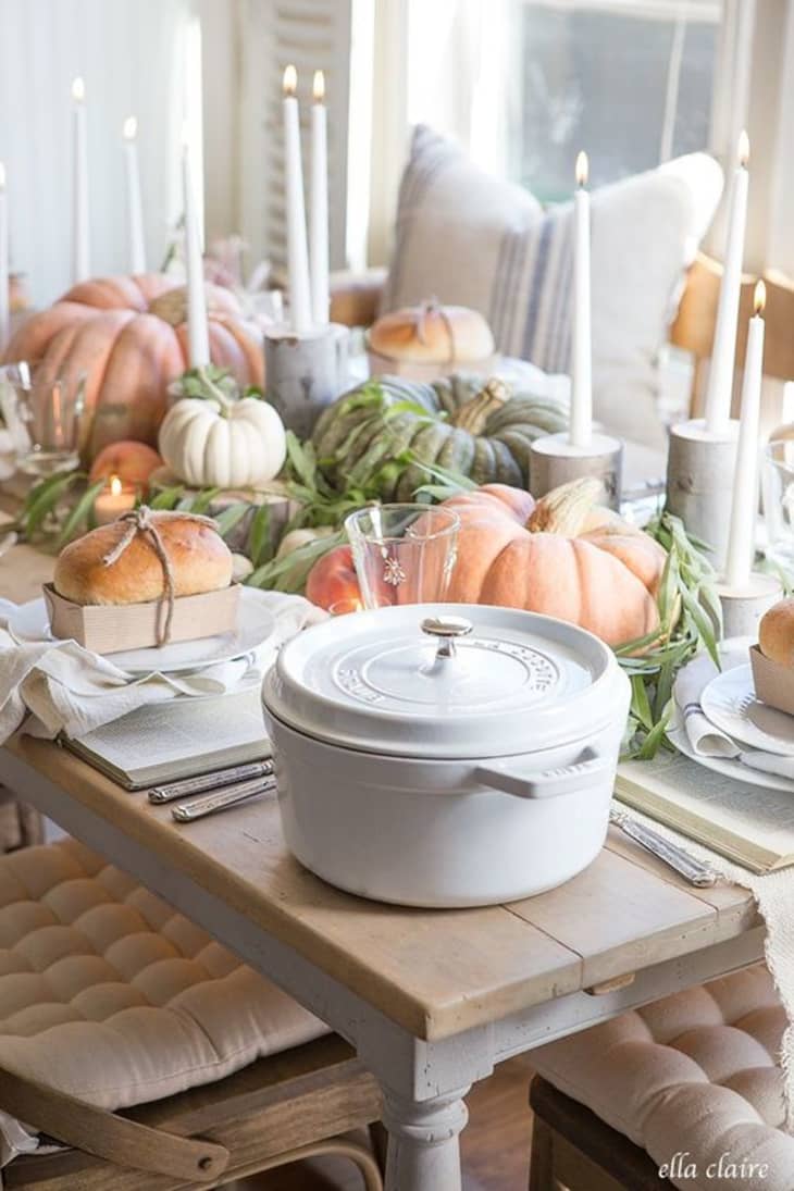 60 Fun Fall Decorating Ideas - Best Autumn Home Decor Ideas | Apartment ...