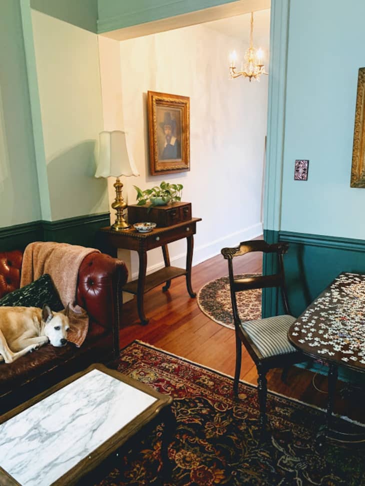 Historic Renovated Rowhouse Decor Ideas | Apartment Therapy