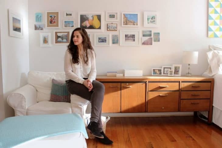 Renters Solutions: 7 Real Life Examples of White Walls that Work ...