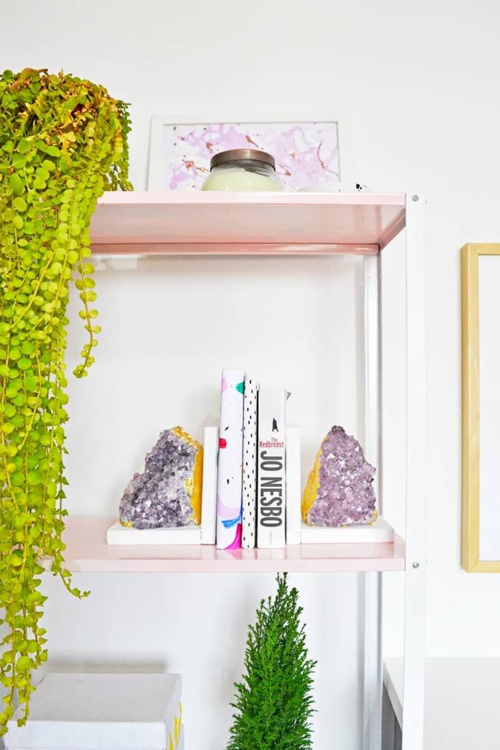 10 Ways to Decorate With Crystals | Apartment Therapy