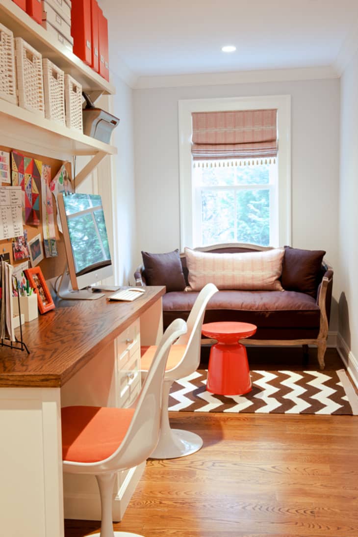 Don’t Waste an Inch: Ideas for Using a Really Narrow Room | Apartment ...