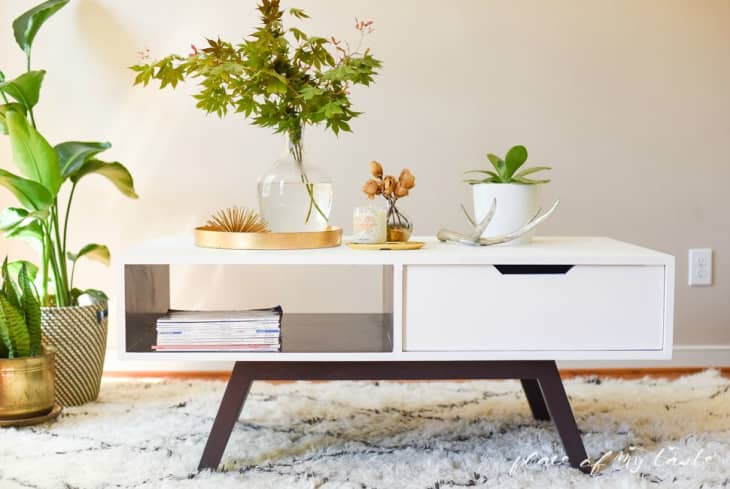 Modern Chalk Paint Ideas: Chic Not Shabby! | Apartment Therapy