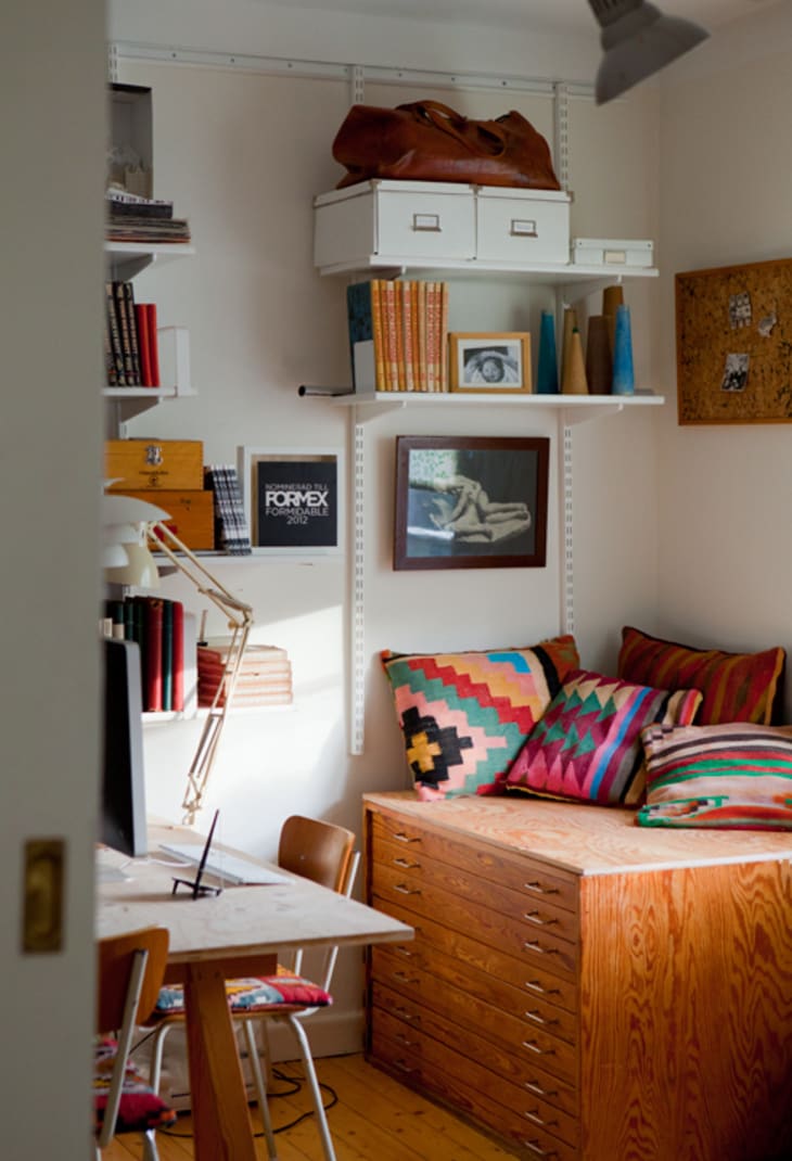 10 Ways to Use Architectural Flat Files at Home | Apartment Therapy