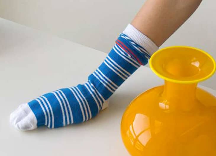 Ideas for Recycling Old, Mismatched Socks | Apartment Therapy