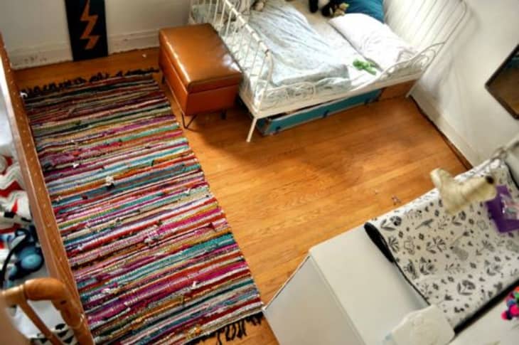 Meg’s Room For Three | Apartment Therapy