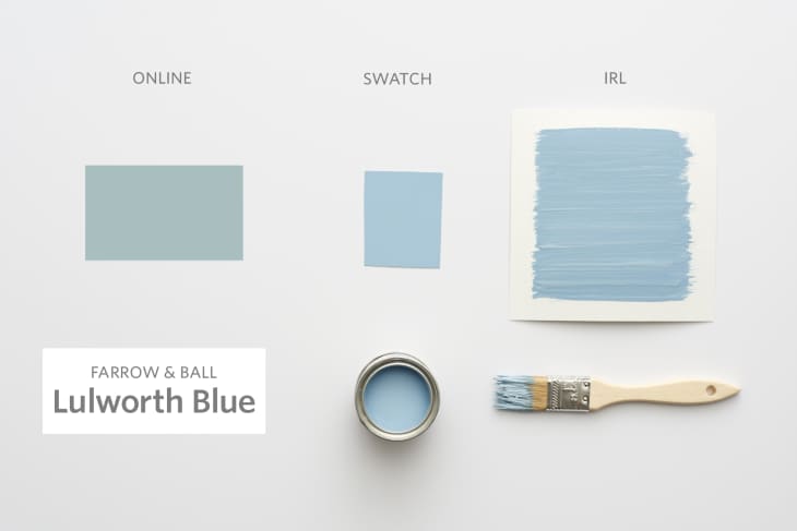 21 Best Blue Paint Colors for Interior Walls | Apartment Therapy