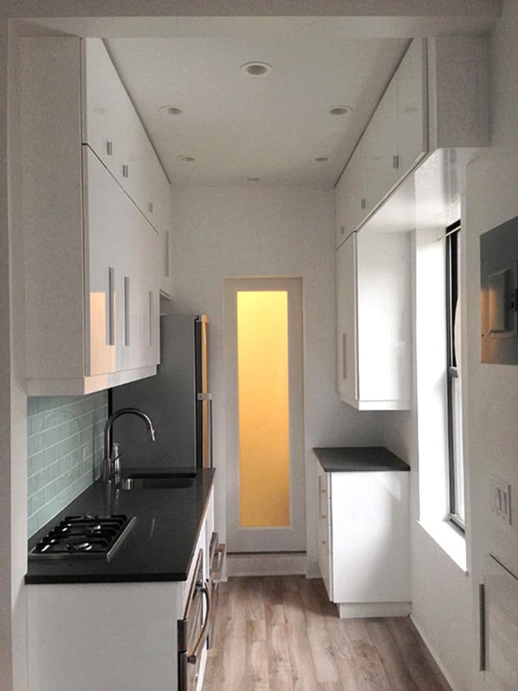 Jennifer’s Small Space Kitchen Renovation: The Big Reveal | Apartment ...