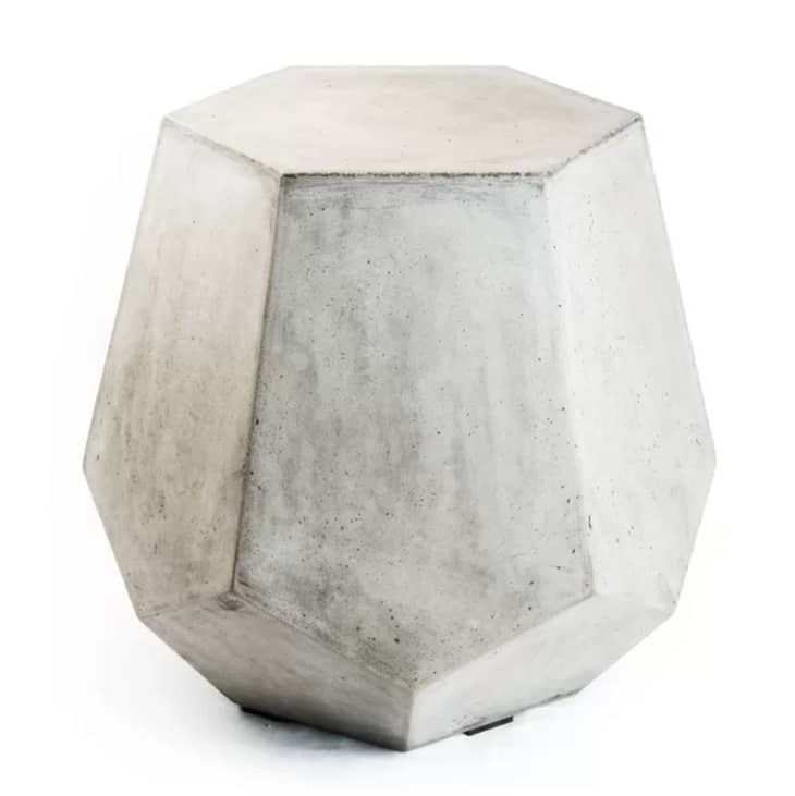 8 Geometric Side Tables That Make a Bold Statement | Apartment Therapy