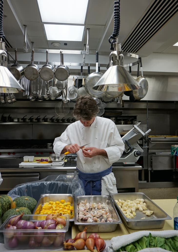 Photos: White House Kitchen Behind the Scenes | Apartment Therapy