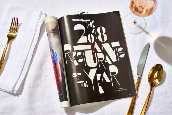 The One Food Magazine You Should Buy in May | The Kitchn