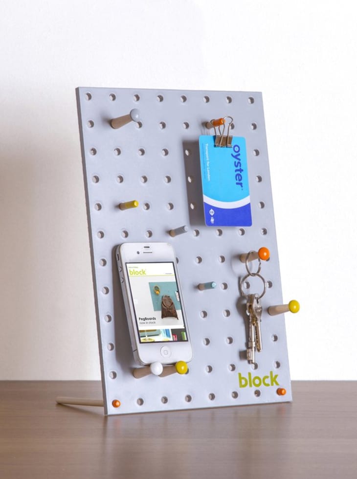 Modern Pegboard Storage Systems | Apartment Therapy