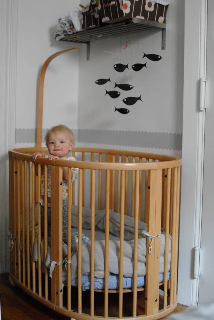 The Good, the Bad & the Ugly: One Year Sharing a Bedroom with a Baby ...