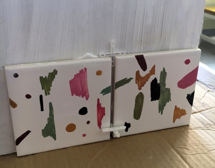 How to Build a Tiled DIY Planter Box | Apartment Therapy