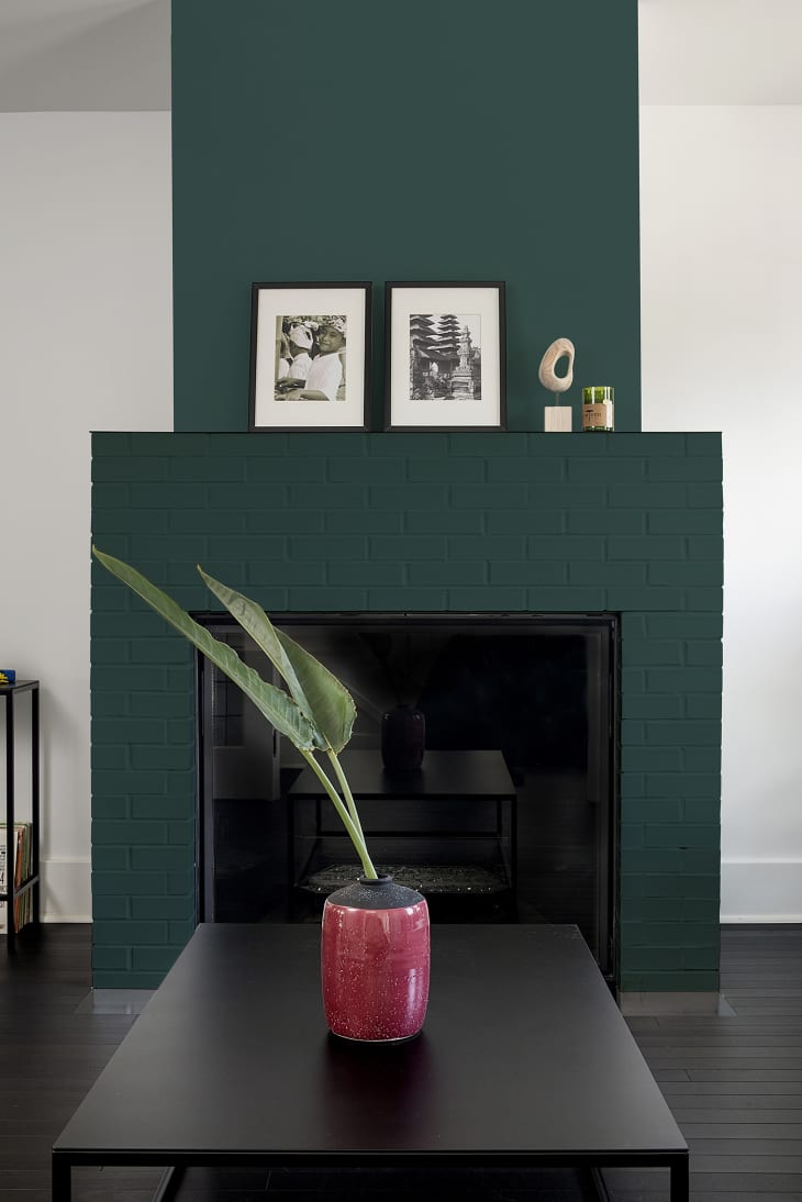 PPG Paint's 2019 Color of the Year is Night Watch | Apartment Therapy
