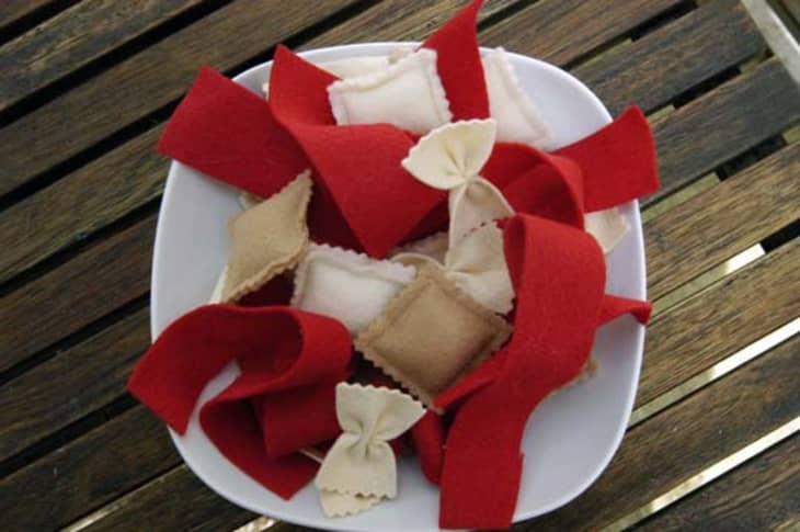 How To Make Felt Food: List of Free Tutorials | Apartment Therapy