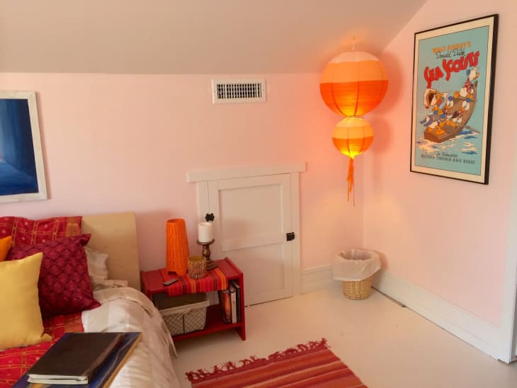 The “Post-Divorce Time for a Change” Bedroom Makeover | Apartment Therapy