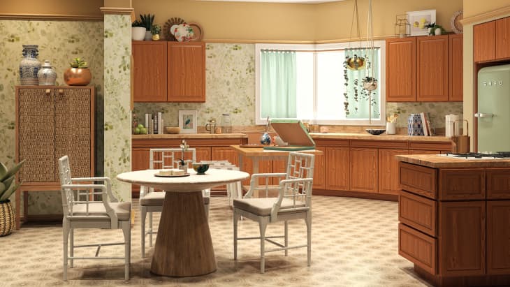 Golden Girls House Updated Set Decor 2018 | Apartment Therapy
