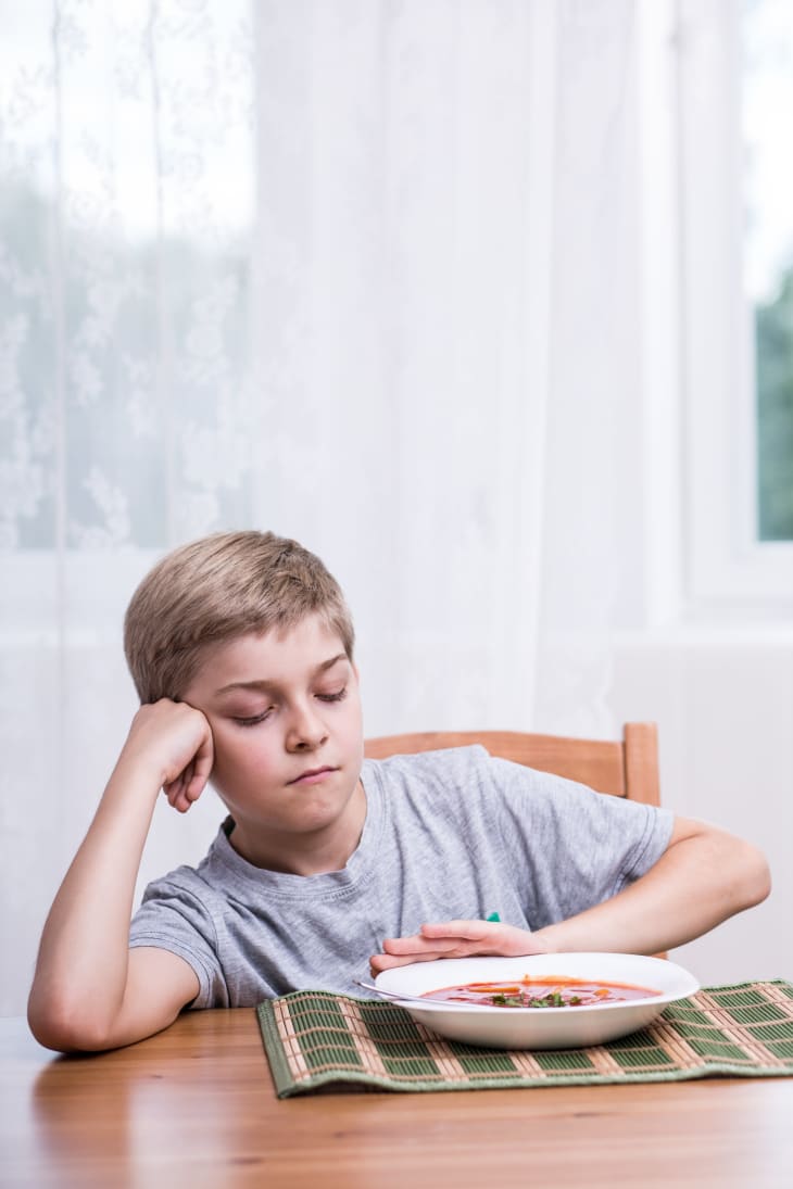 How I'm Avoiding Passing on My Food Issues to My Kids | The Kitchn