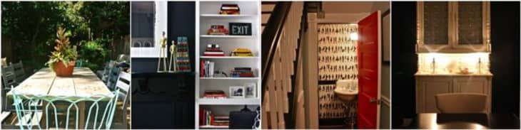 Hallie & Mark’s Hip Slice of History | Apartment Therapy