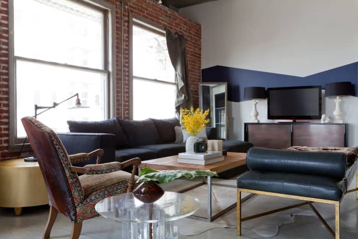 Derrick’s Organized Downtown Los Angeles Loft | Apartment Therapy