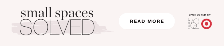 Small Spaces, Solved: Target’s New “Project 62” Brand Is Here and It’s ...