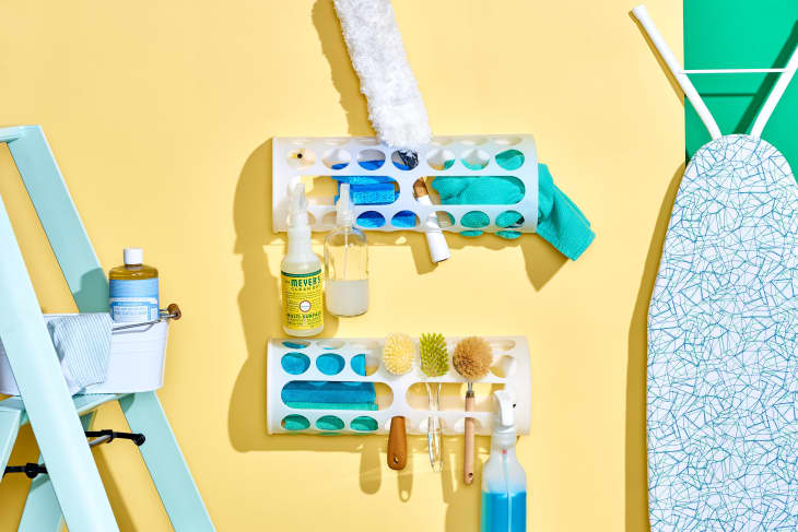 The Best Ways to Organize Cleaning Supplies | The Kitchn