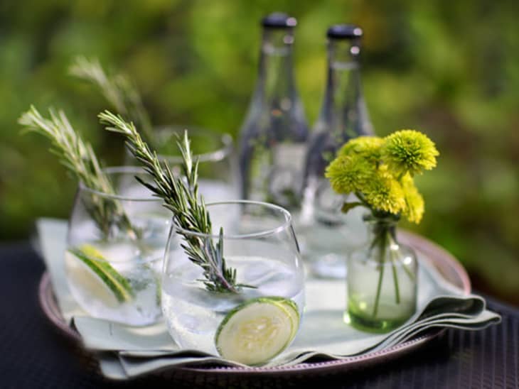 5 Steps to a Better Gin & Tonic | The Kitchn