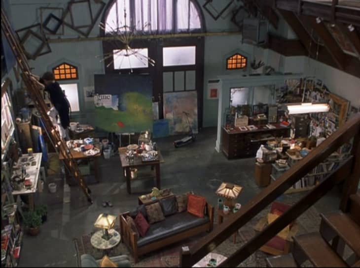 What Fictional Character's Home Would You Like to Live In? | Apartment ...