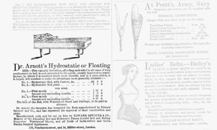 A Brief History of the Waterbed | Apartment Therapy