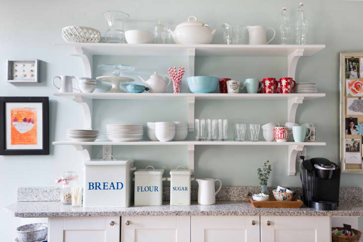 Kitchen Clutter Hacks - Tips, Rules, Tricks | The Kitchn