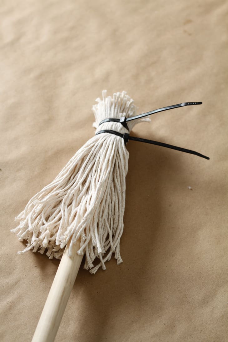 DIY Barbecue Mop | Apartment Therapy
