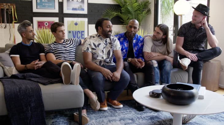 Shop Queer Eye Netflix Reboot Furniture Home Decor | Apartment Therapy