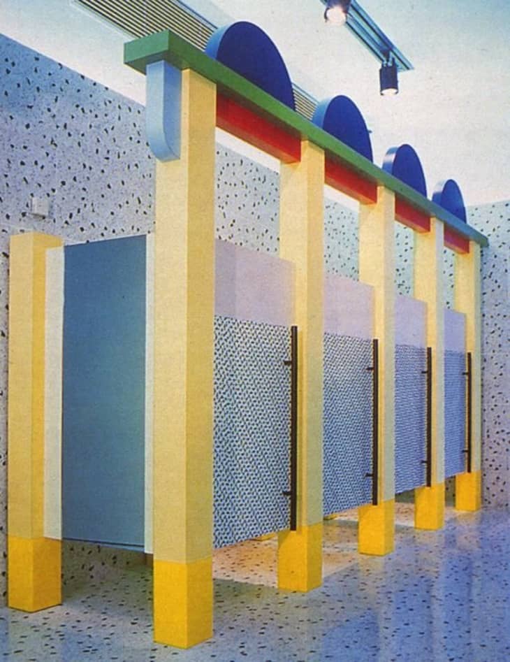 A Brief History of Memphis, The Design Group that Defined the Look of ...