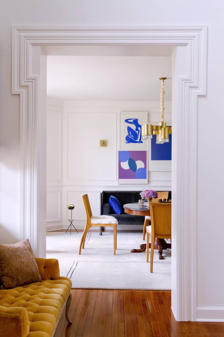 Wood Trim Details: A Secret to Beautiful Room Remodels | Apartment Therapy