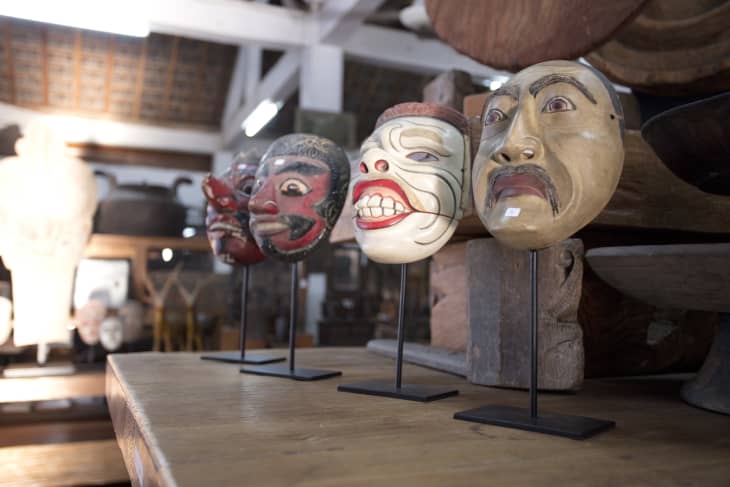 Buying Antiques Tips - How To Spot a Fake Antique | Apartment Therapy