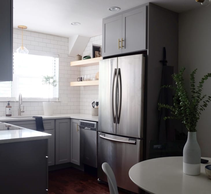 This DIY Kitchen Reno Took 1.5 Years | The Kitchn