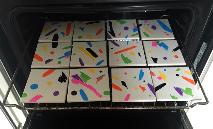 How to Build a Tiled DIY Planter Box | Apartment Therapy