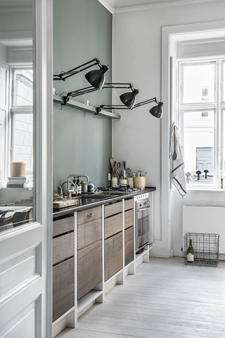 Kitchen Lighting Ideas - Modern & Unique | Apartment Therapy