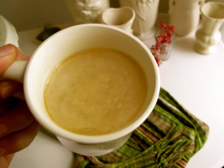 Soup Recipe: Chicken Bone Broth | The Kitchn