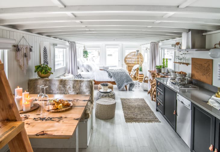 Genevieve Gorder Trading Spaces Interview Design Tips Wedding ...