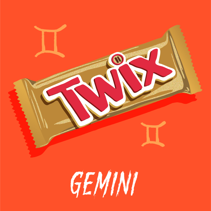 Halloween Candy Based on Zodiac Signs | The Kitchn