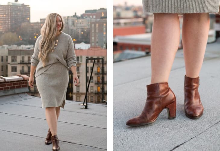 Style Profile: A Chic New Yorker's Real-Life Style | Apartment Therapy