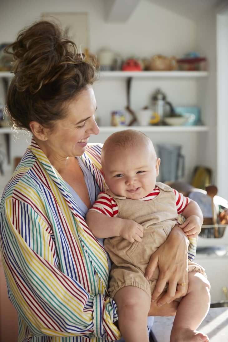 How a New Mama Starts Her Day | The Kitchn