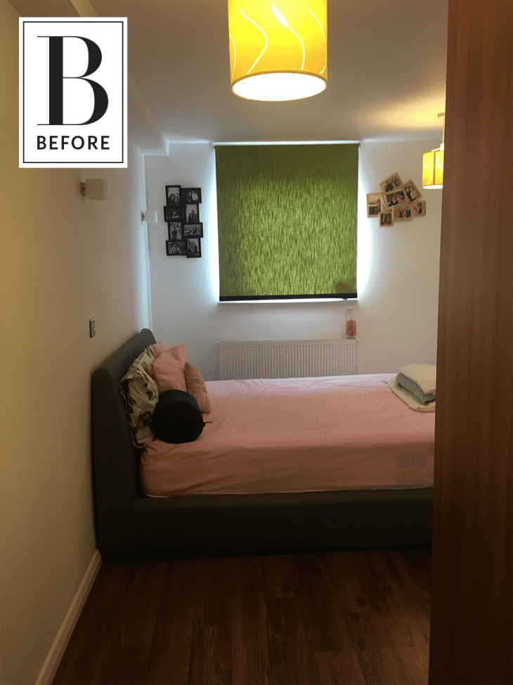 Before & After: A Cookie-Cutter Apartment Gets a New Look | Apartment ...