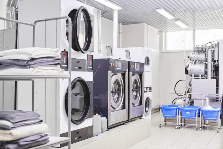 Here's How the Dry Cleaning Process Works | Apartment Therapy