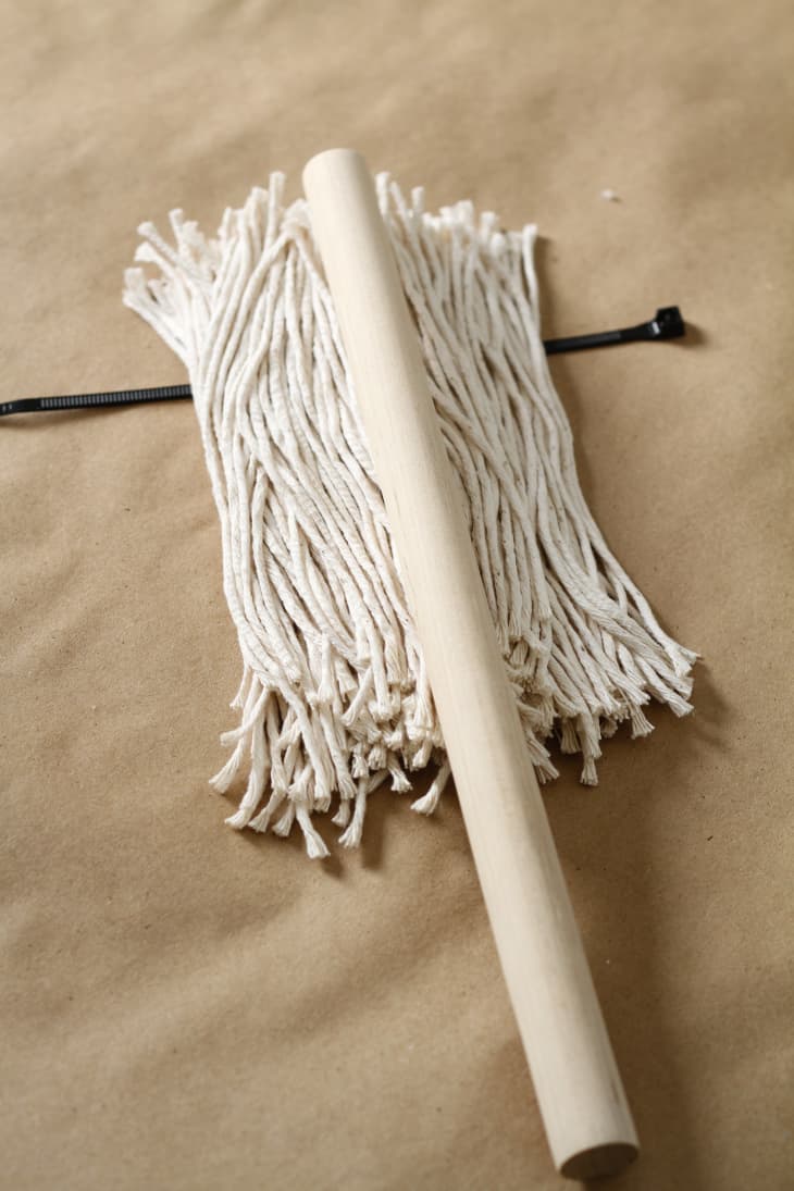 DIY Barbecue Mop | Apartment Therapy